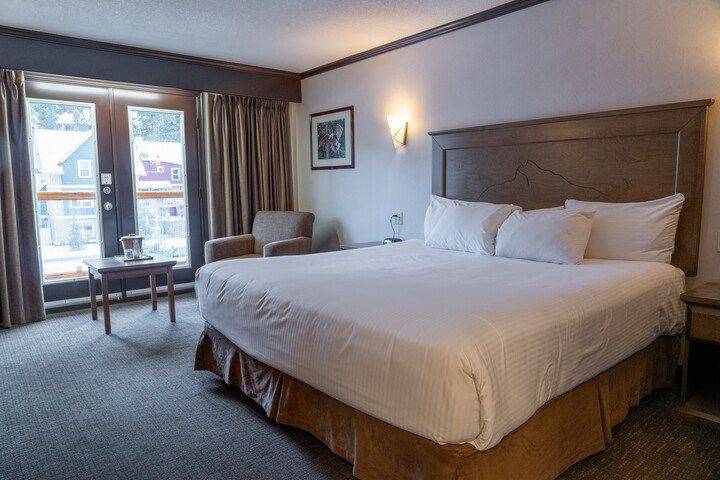 Hotel ∙ 1 Habitación ∙ 2 Huéspedes - Banff