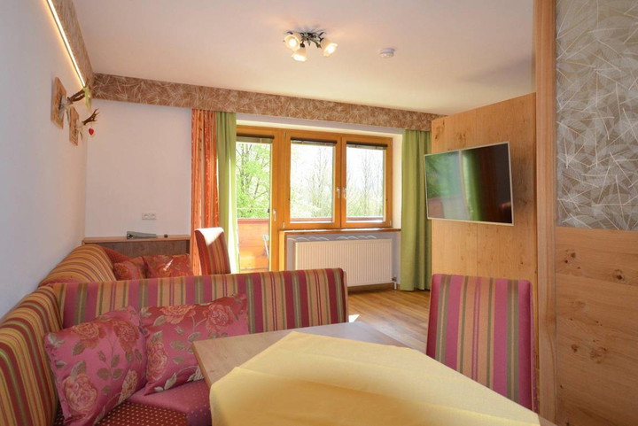 40 M² Apartment ∙ 1 Bedroom ∙ 4 Guests - Walchsee