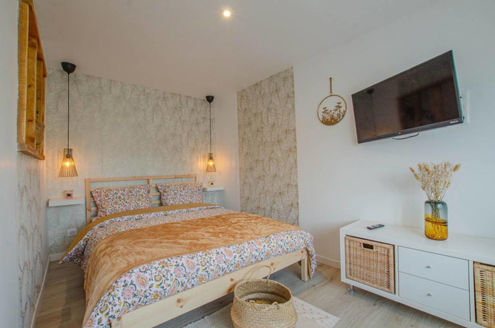 40 M² Gîte ∙ 1 Chambre ∙ 4 Personnes - Troyes