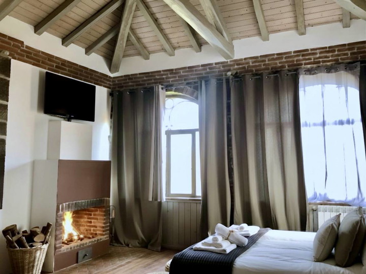 35 M² Chalet ∙ 1 Bedroom ∙ 4 Guests - Milo