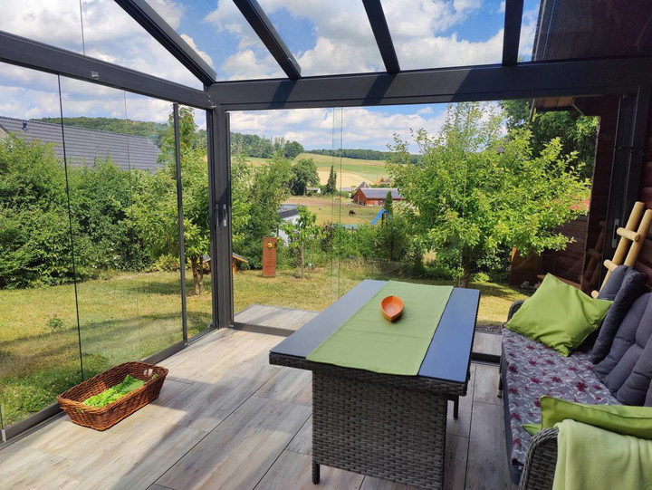 50 M² Huis ∙ 1 Slaapkamer ∙ 2 Gasten - Diemelsee