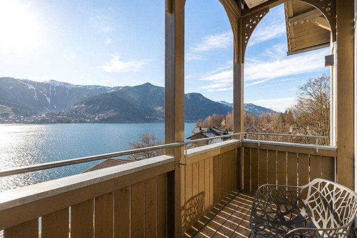 30 M² Hotel ∙ 1 Bedroom ∙ 4 Guests - Zell am See