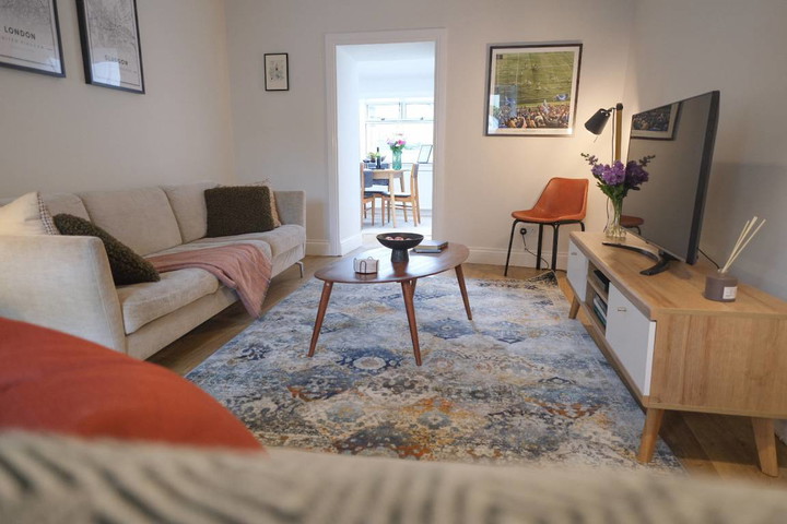 200 M² House ∙ 3 Bedrooms ∙ 6 Guests - Auchterarder