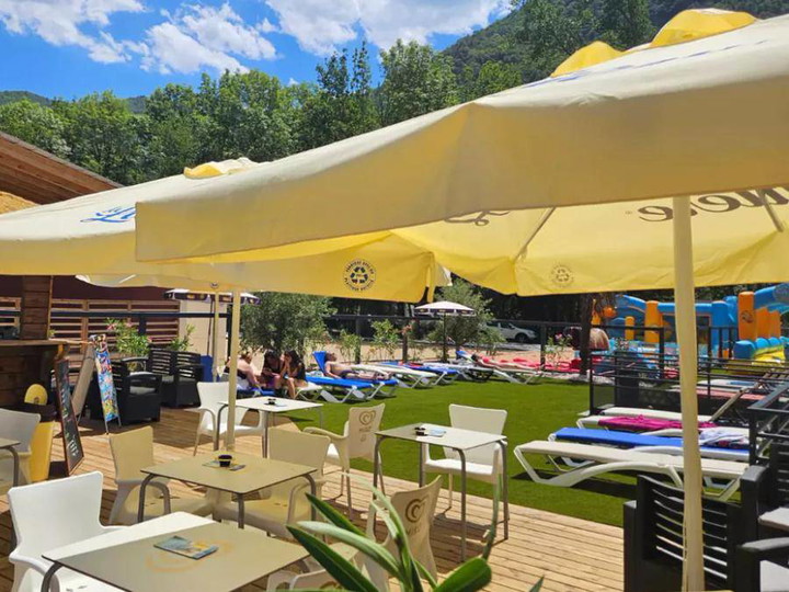 23 M² Asuntovaunu ∙ 1 Makuuhuone ∙ 2 Vierasta - Ax-les-Thermes