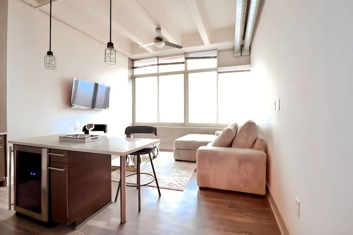 67 M² Apartment ∙ 1 Bedroom ∙ 3 Guests - Atlanta, GA