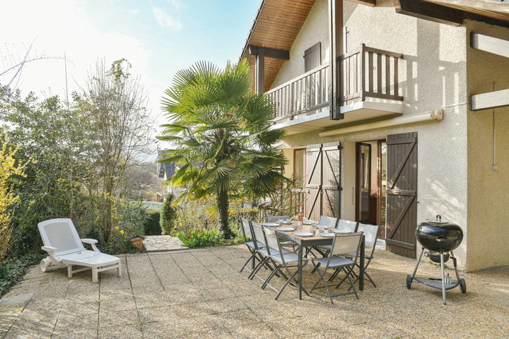 120 M² Casa Vacanza ∙ 4 Camere Da Letto ∙ 8 Ospiti - Chambéry