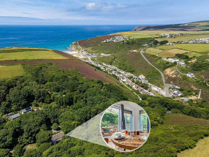 Lodge ∙ 2 Bedrooms ∙ 4 Guests - St Agnes