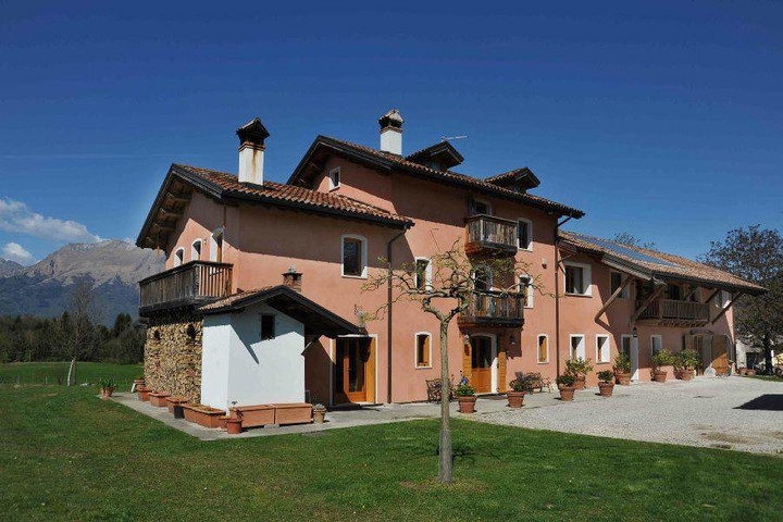 36 M² Private Room ∙ 1 Bedroom ∙ 4 Guests - Belluno