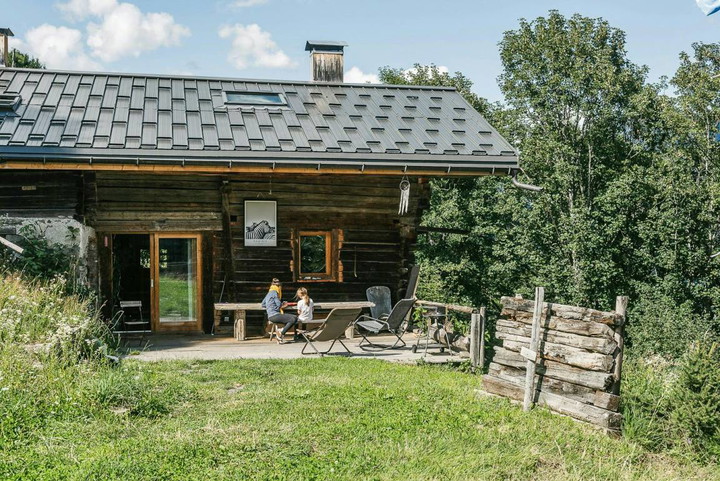 135 M² Maison De Vacances ∙ 4 Chambres ∙ 10 Personnes - Areches Beaufort
