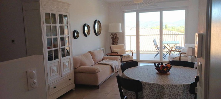 63 M² Gîte ∙ 2 Chambres ∙ 4 Personnes - La Croix-Valmer