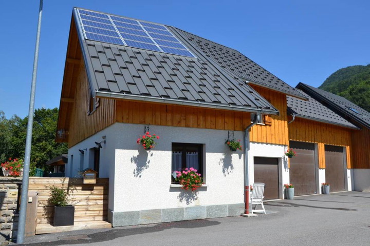 144 M² Gîte ∙ 4 Chambres ∙ 8 Personnes - Albertville