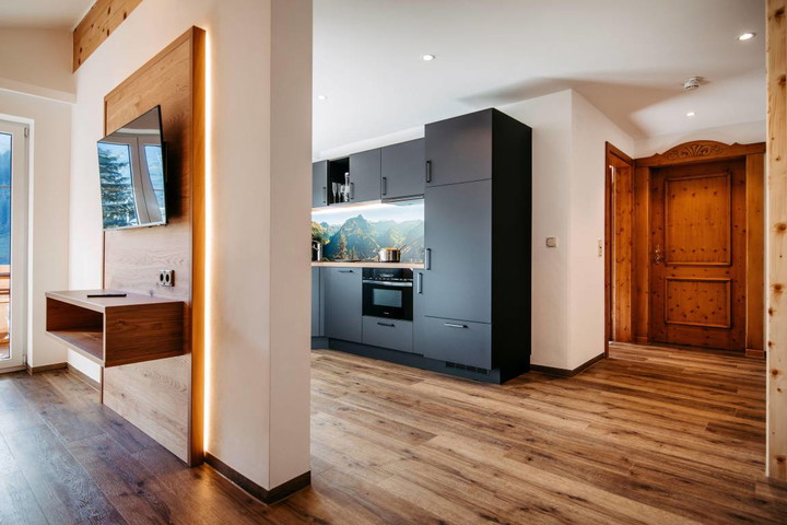 75 M² Apartment ∙ 2 Bedrooms ∙ 6 Guests - Mittelberg