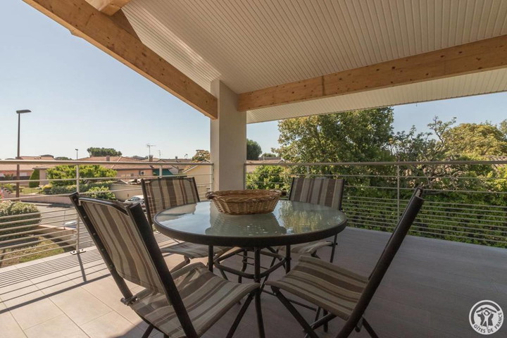 80 M² Gîte ∙ 2 Chambres ∙ 6 Personnes - Blagnac