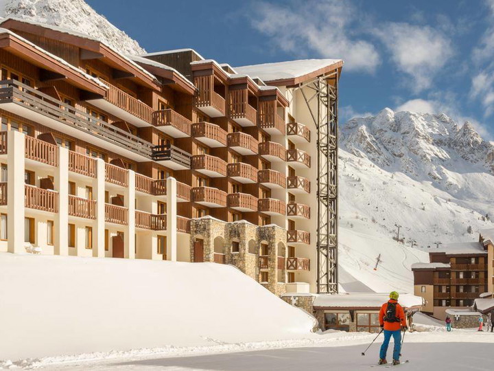 53 M² Appartement ∙ 3 Chambres ∙ 8 Personnes - Peisey-Vallandry