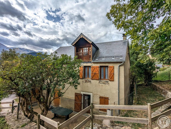 160 M² Gîte ∙ 5 Bedrooms ∙ 10 Guests - Bagnères-de-Luchon