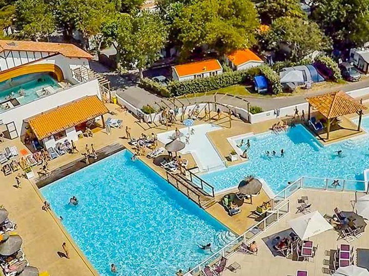 74 M² Mobil-home ∙ 5 Chambres ∙ 10 Personnes - Saint-Pée-sur-Nivelle