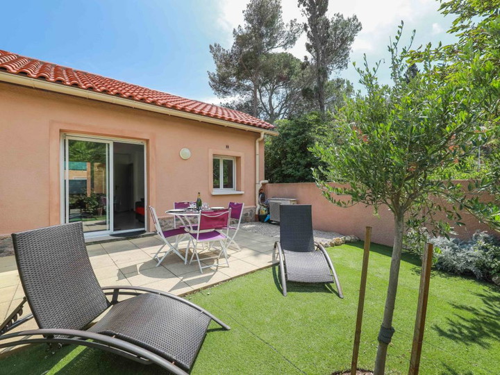 47 M² Maison De Vacances ∙ 1 Chambre ∙ 4 Personnes - Cap Estérel