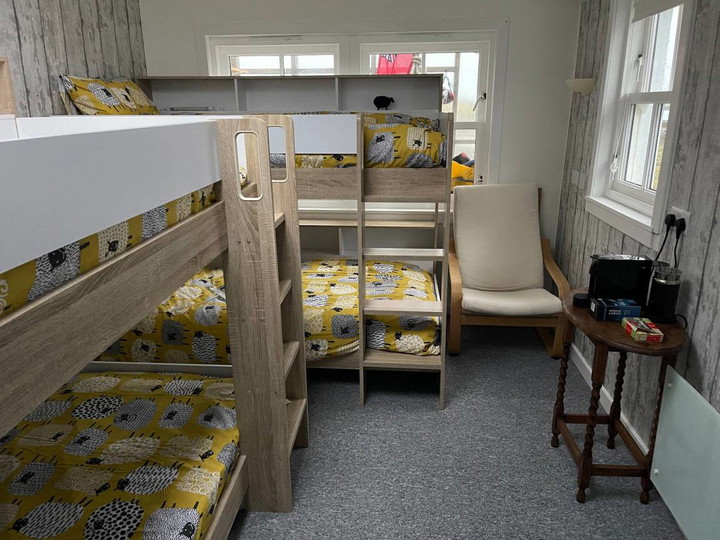 18 M² Private Room ∙ 1 Bedroom ∙ 4 Guests - North Uist