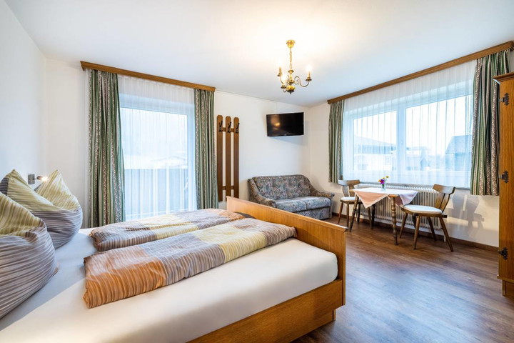 18 M² Hotel ∙ 1 Habitación ∙ 2 Huéspedes - Flachauwinkl
