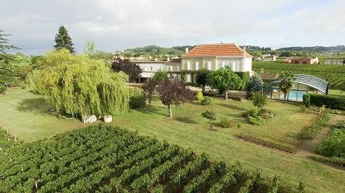 300 M² Gîte ∙ 6 Chambres ∙ 19 Personnes - Saint-Émilion