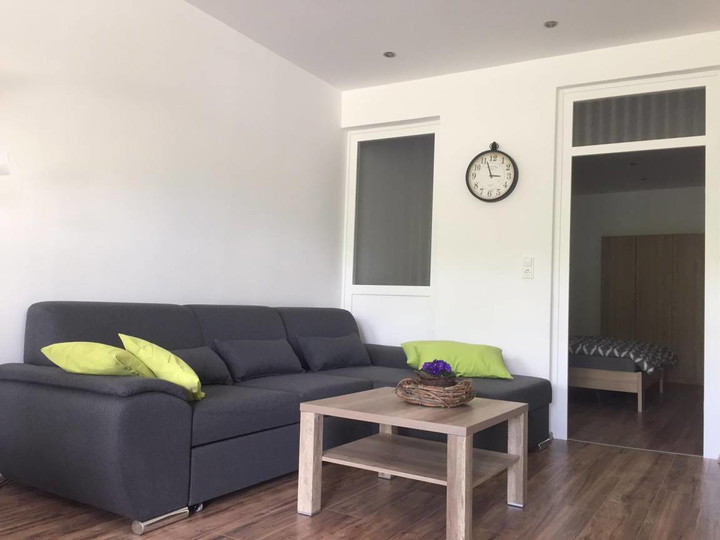55 M² Appartement ∙ 1 Chambre ∙ 2 Personnes - Piesport