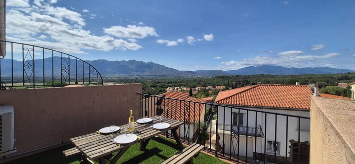 80 M² Gîte ∙ 2 Bedrooms ∙ 5 Guests - Perpignan