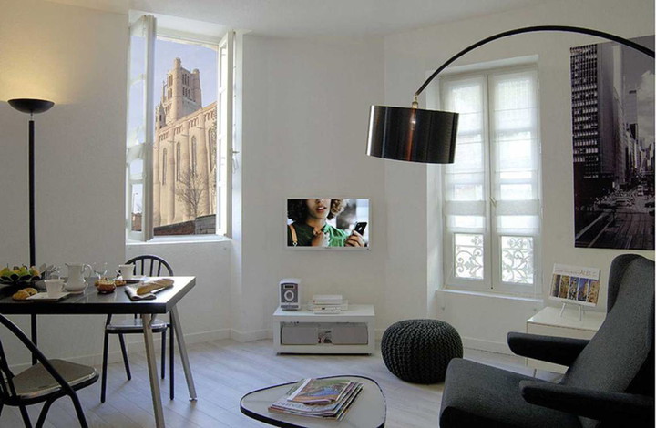 43 M² Gîte ∙ 1 Bedroom ∙ 2 Guests - Albi