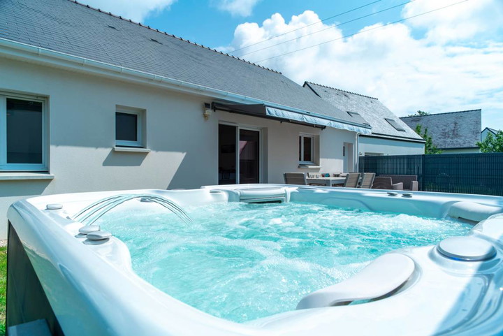 86 M² Ferienhaus ∙ 3 Schlafzimmer ∙ 6 Gäste - Sarzeau
