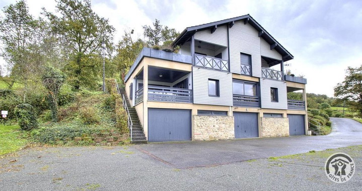 52 M² Gîte ∙ 2 Chambres ∙ 6 Personnes - Rhône