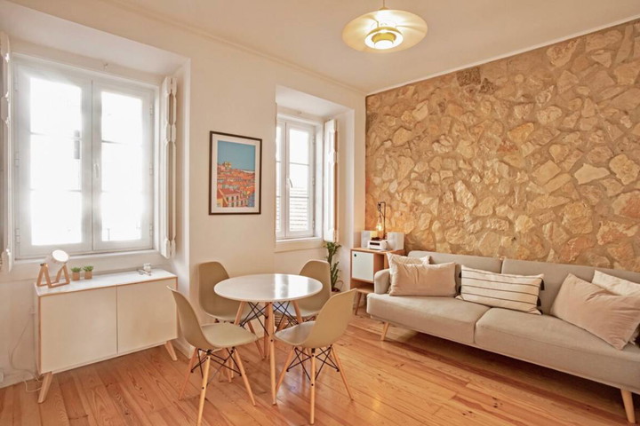 Casa ∙ 1 Habitación ∙ 3 Huéspedes - Lisboa