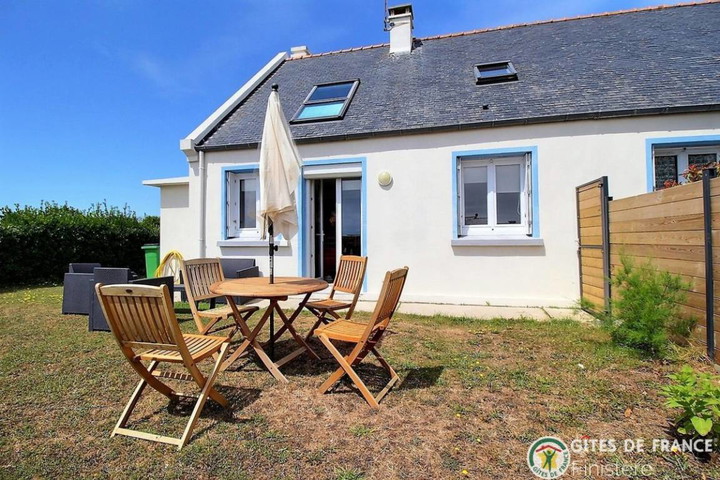 100 M² Gîte ∙ 2 Chambres ∙ 4 Personnes - Le Conquet