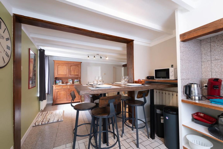45 M² Cottage ∙ 2 Chambres ∙ 4 Personnes - Épinal