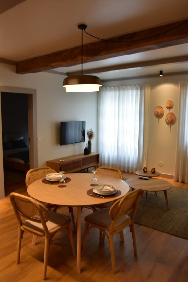 32 M² Apartamento ∙ 1 Quarto ∙ 1 Hóspede - Guimarães