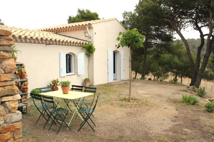 Gîte ∙ 2 Chambres ∙ 4 Personnes - Gruissan