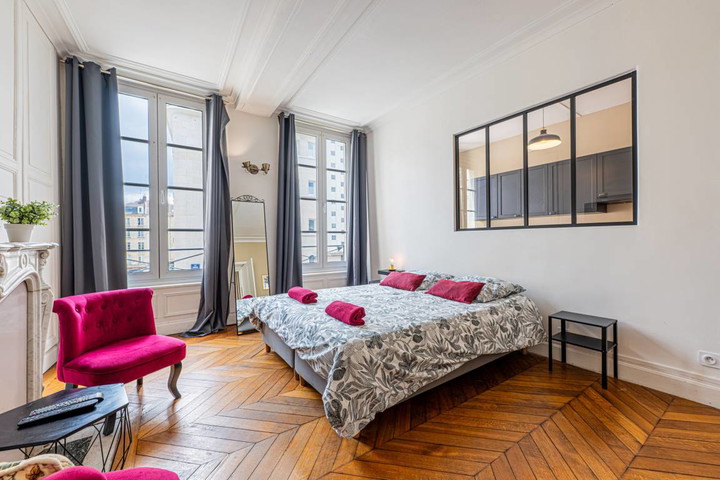 35 M² Appartement ∙ 2 Personnes - Caen