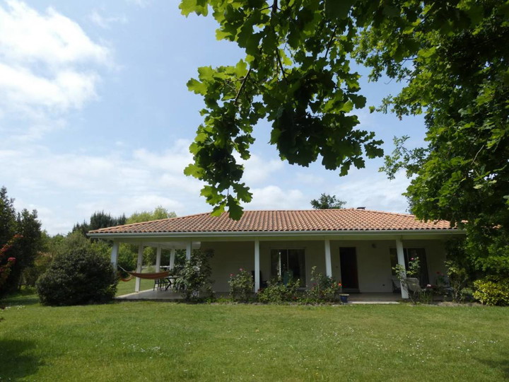 115 M² Gîte ∙ 3 Chambres ∙ 6 Personnes - Biscarrosse