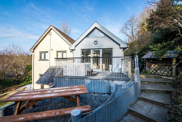 139 M² House ∙ 3 Bedrooms ∙ 6 Guests - Fishguard