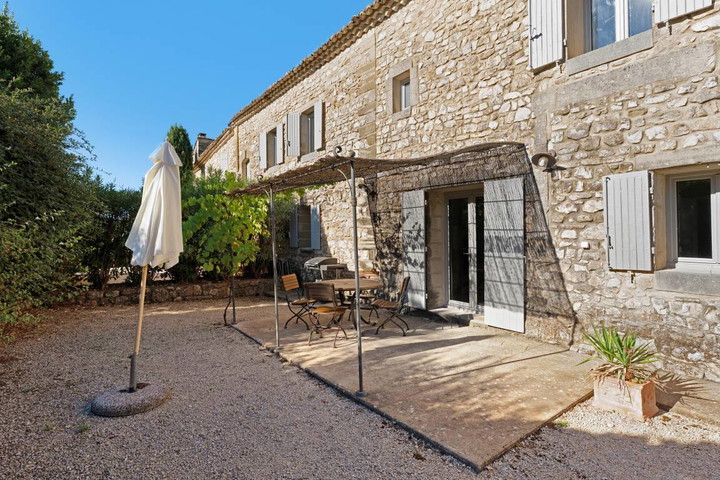 160 M² Huis ∙ 3 Slaapkamers ∙ 6 Gasten - Uzès