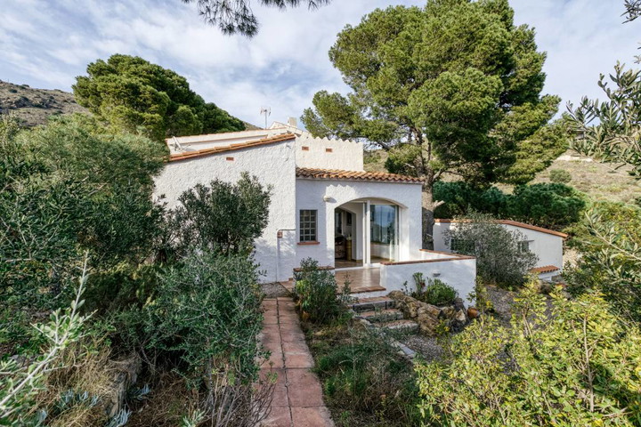175 M² Villa ∙ 4 Schlafzimmer ∙ 8 Gäste - Banyuls-sur-Mer