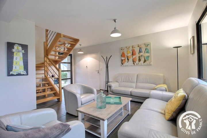 73 M² Gîte ∙ 2 Chambres ∙ 4 Personnes - Île-de-Bréhat