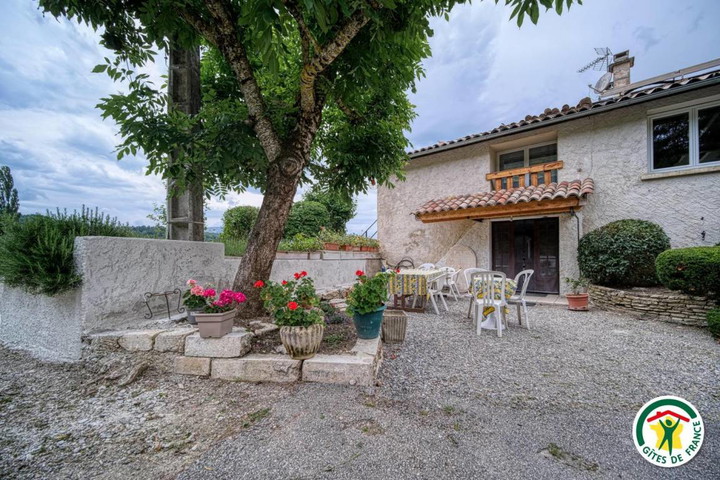 40 M² Gîte ∙ 3 Personnes - Drôme