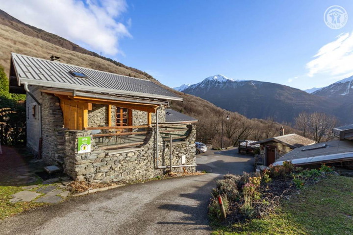 67 M² Gîte ∙ 3 Chambres ∙ 6 Personnes - Orelle