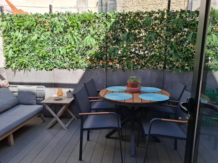 60 M² Apartamento ∙ 2 Habitaciones ∙ 4 Huéspedes - Villanueva y Geltrú