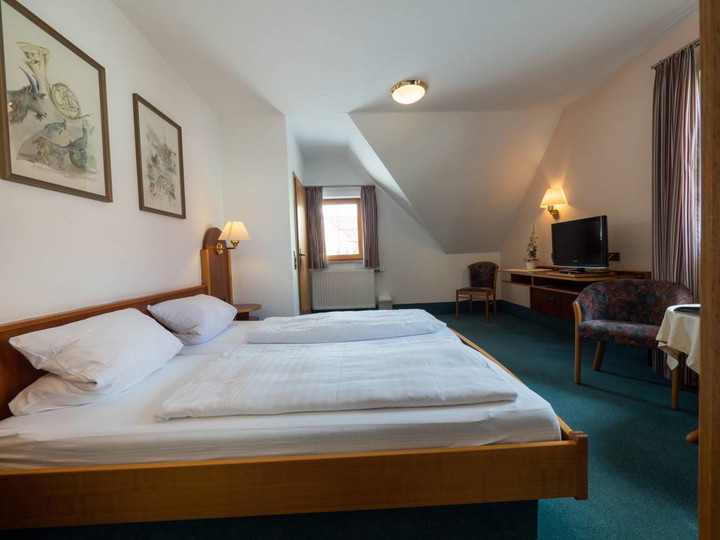 Privatzimmer ∙ 2 Gäste - Dettelbach