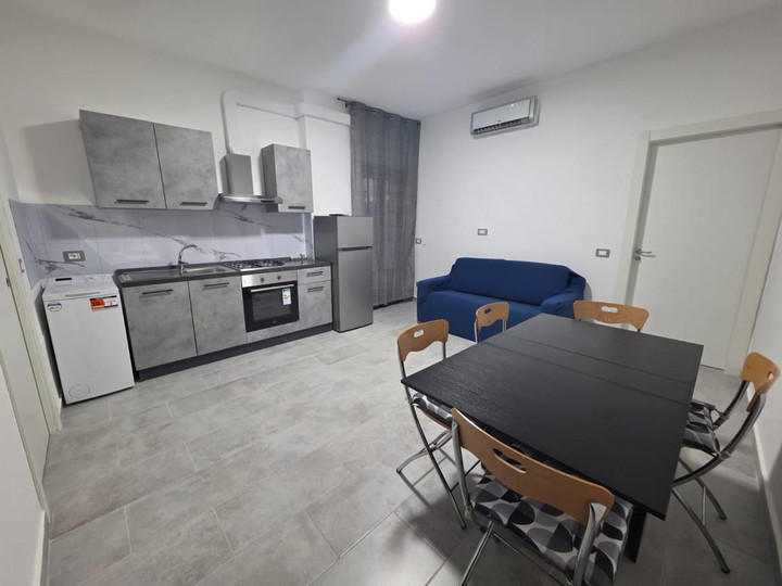 50 M² Appartement ∙ 2 Chambres ∙ 4 Personnes - Crotone