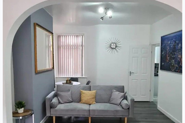 70 M² Maison De Vacances ∙ 2 Chambres ∙ 4 Personnes - Bolton