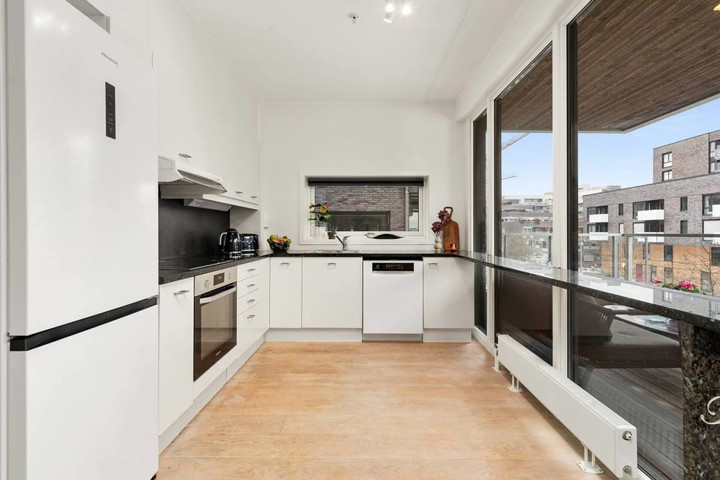 68 M² Apartment ∙ 3 Bedrooms ∙ 4 Guests - Oslo