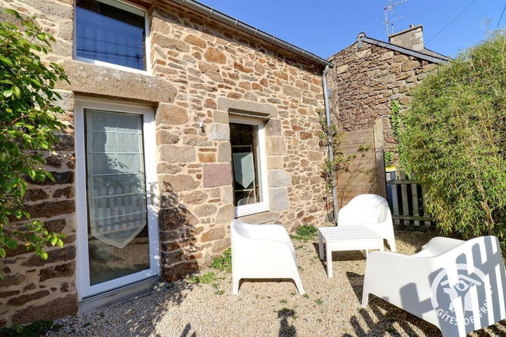 40 M² Gîte ∙ 1 Chambre ∙ 3 Personnes - Cancale