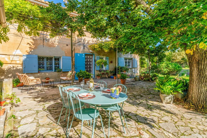 65 M² Ferienhaus ∙ 1 Schlafzimmer ∙ 4 Gäste - Cavaillon