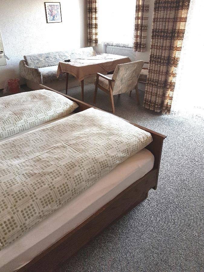 20 M² Appartement ∙ 1 Slaapkamer ∙ 2 Gasten - Zwiesel